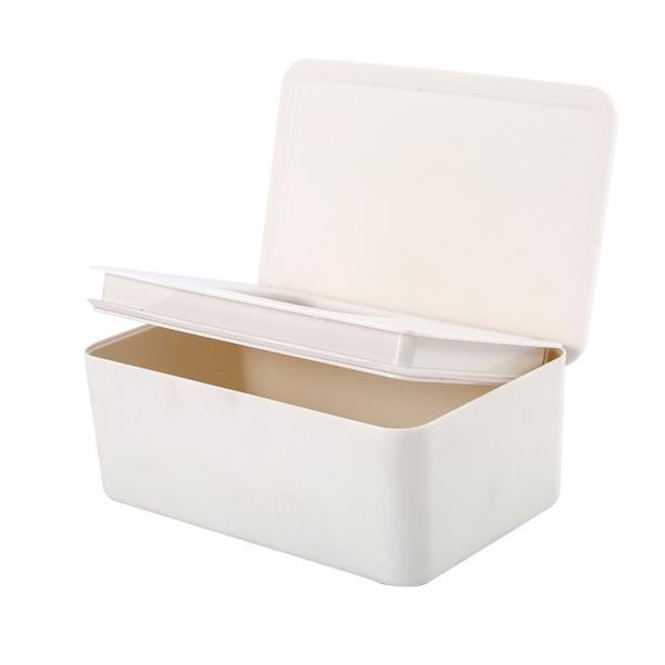 Buy 1Pc Wipes Storage Box Simplicity Portable Sealing Storage Box Wet ...