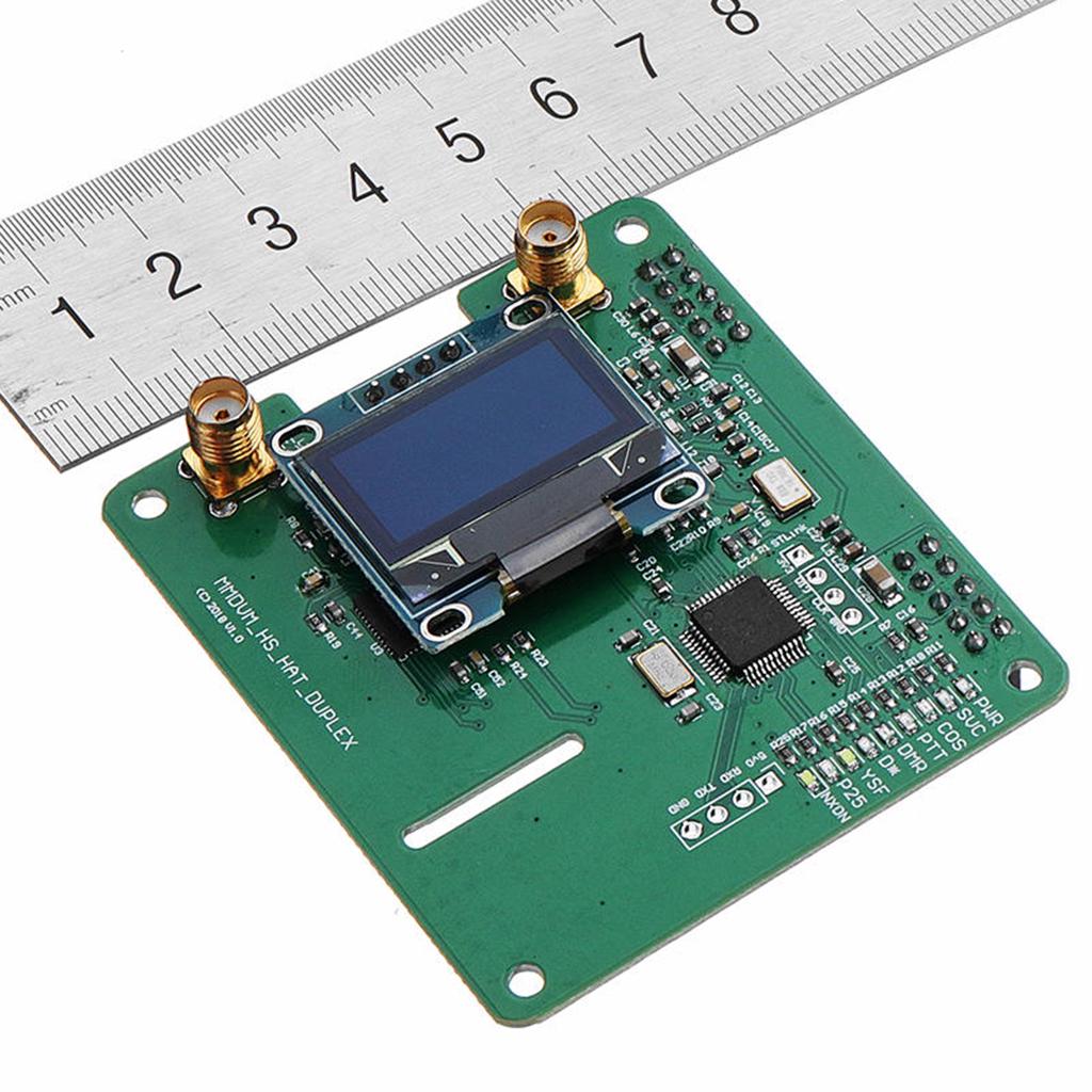 Buy MMDVM Hotspot Duplex GPS Module Board with Antenna for Arduino Raspberry Pi at affordable ...