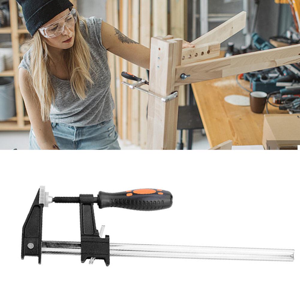 F-type clamp fixed tool clamp platen compactor heavy-duty abrasive ...