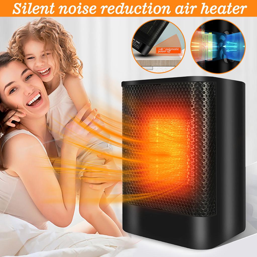 Buy Nobita Electric Handy Warm Fan Mini Office Room Electric Blower Air ...