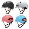 Buy Xiaomiyoupin Smart4u SH50 Cycling Bicycle Helmet Back LED Light ...