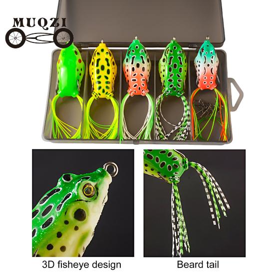 Satın alın 5Pcs Fishing Lure Soft Simulated Vibrant Realistic Sharp ...