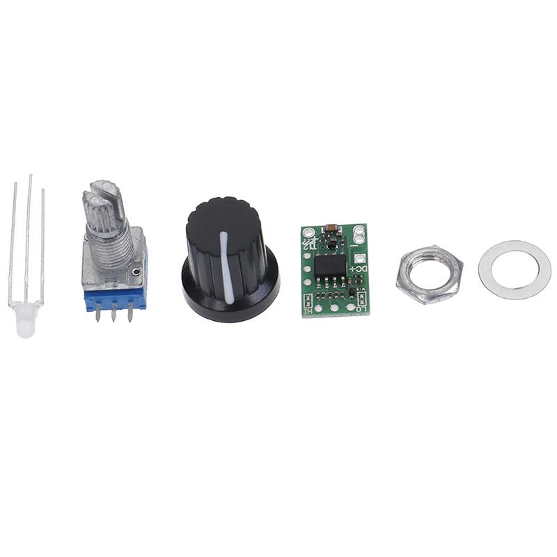 Buy 616Dev V5.5 Dc 12-24V Mini Temperature Control Board Led Diy Kit For T12 at affordable ...