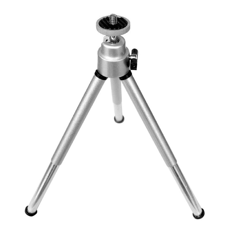 Buy For Mini Mobile Phone Telescopic Two-section Tripod Extendable Legs ...