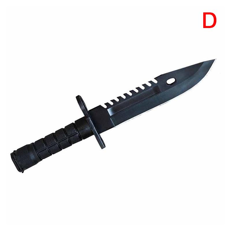 Buy Good-Looking Creative Car Decals Cs Go Brass Knife Car Stickers ...