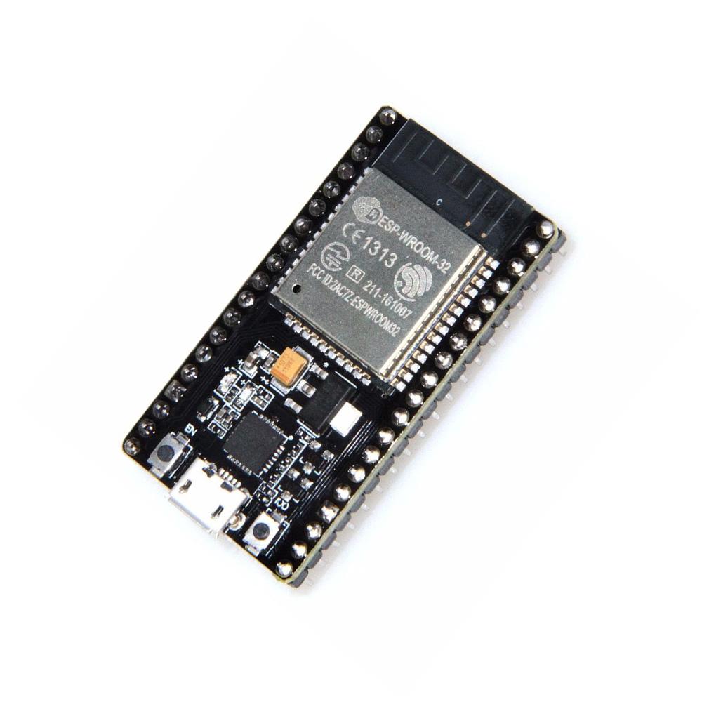 ESP32 Wireless Development Board Module WiFi Modules Spare Parts ...