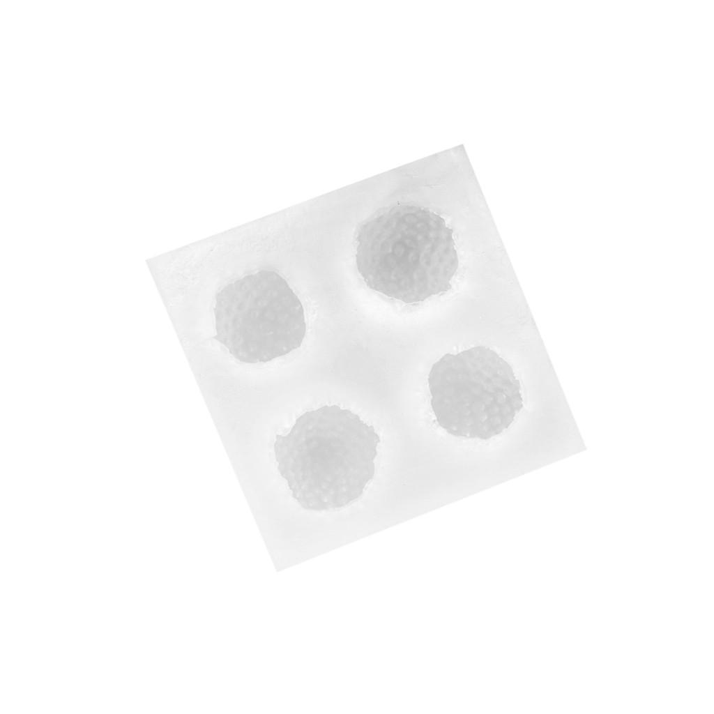 Buy 3D Big Strawberry Silicone Fondant Icing Mould Wedding Cake Mold ...