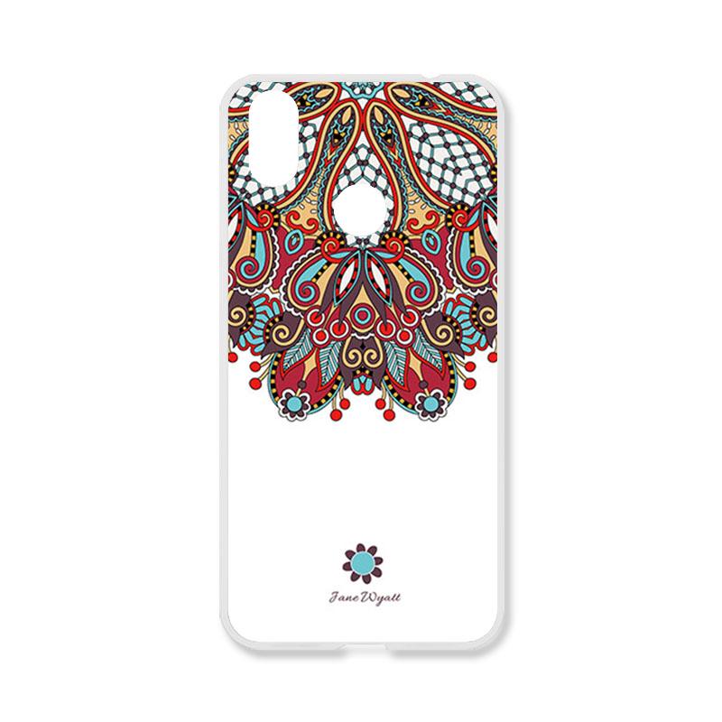 Buy Painted Soft Case for Cubot Rainbow 2 X15 X18 Magic Max P20 J3 Note ...