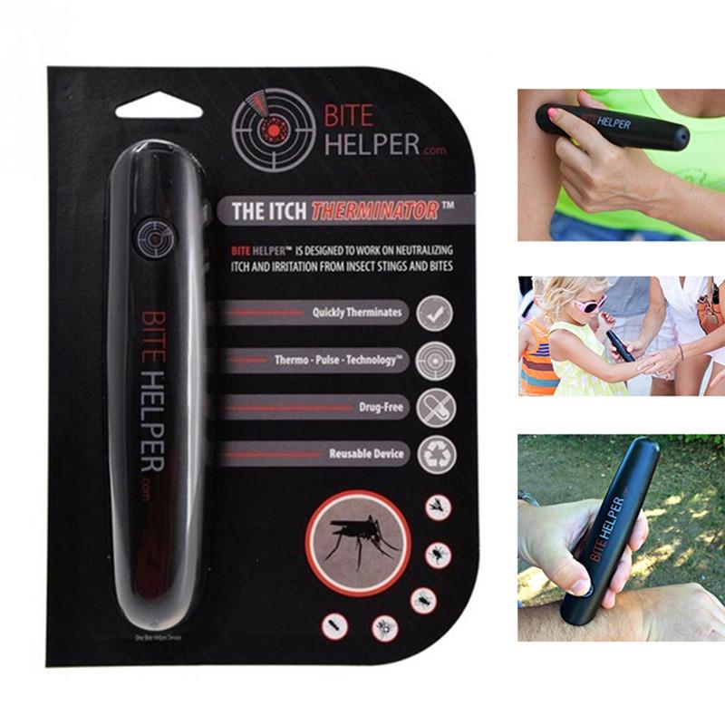 Mosquito Itch Reliever Bite Helper Itching Relief Pen Child Adult Face ...