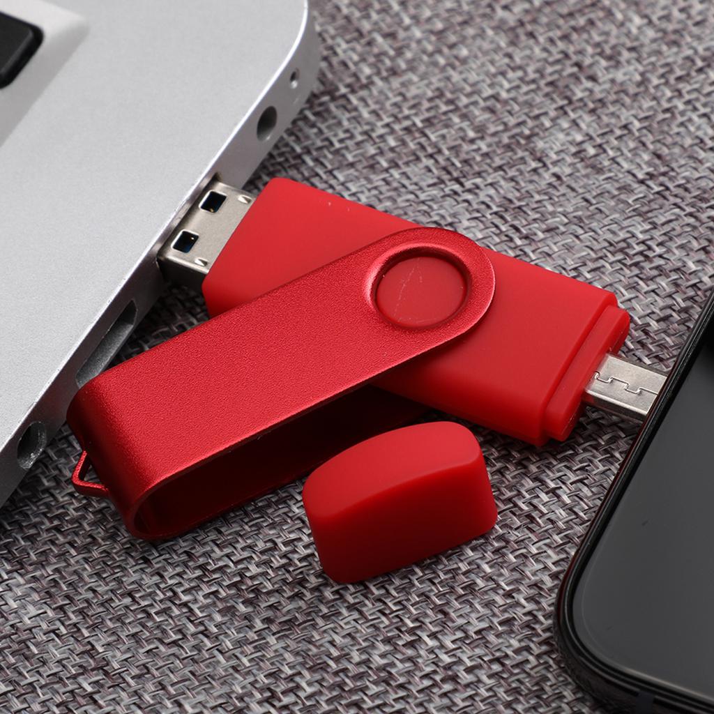 Buy 128GB USB 3.0 Memory Stick Flash Drive OTG Pendrive For Mobile ...