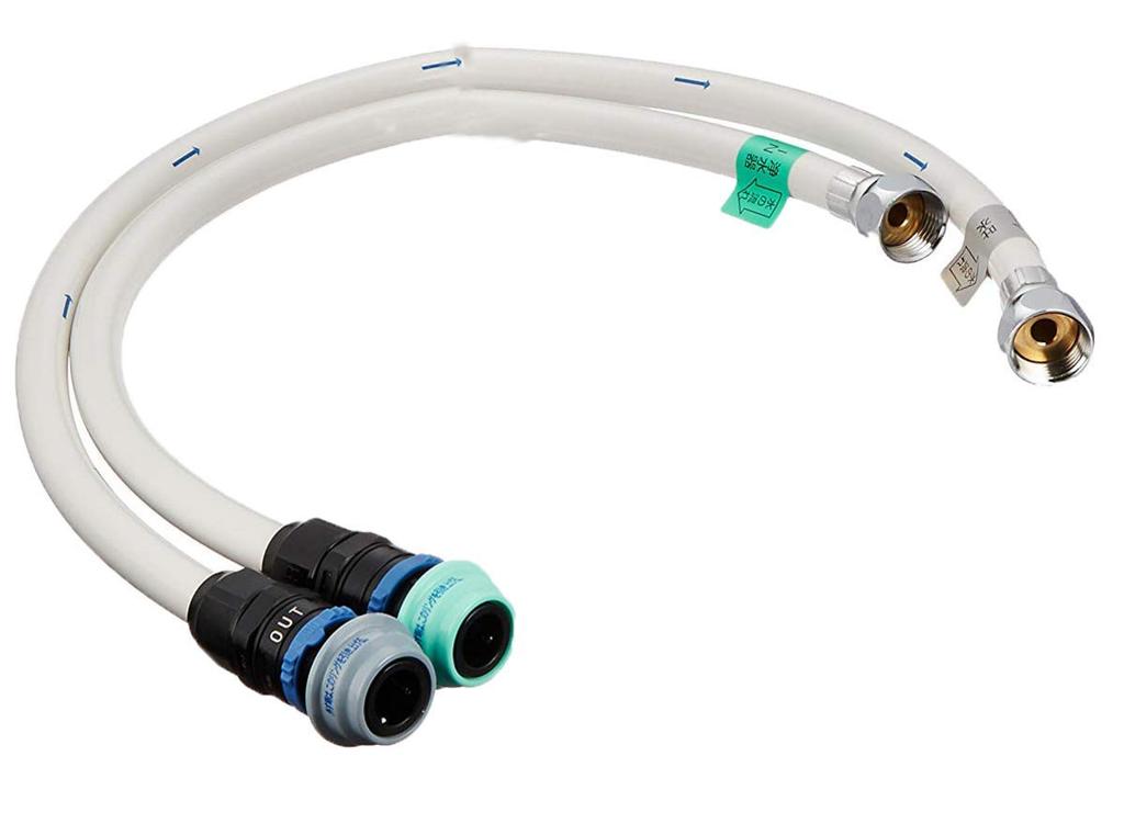 TOTO water purifier hose set part [TH93A441-TH93A451-TH93A48R] Built-in ...