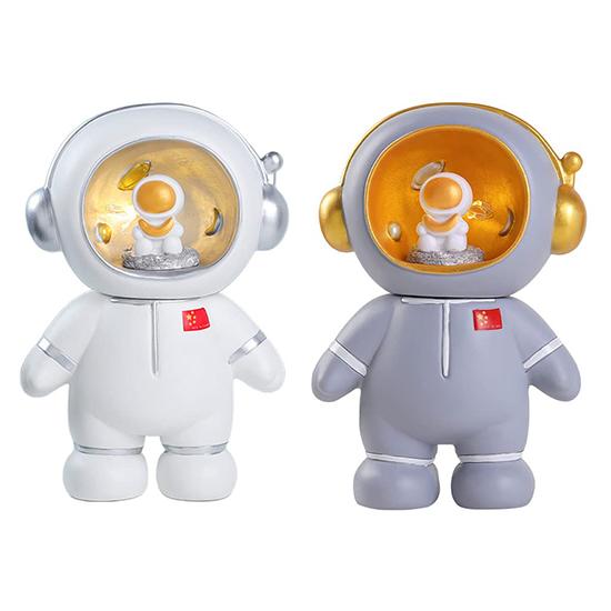 Buy Astronaut Piggy Bank Children'S Coin Collection Box Astronaut ...
