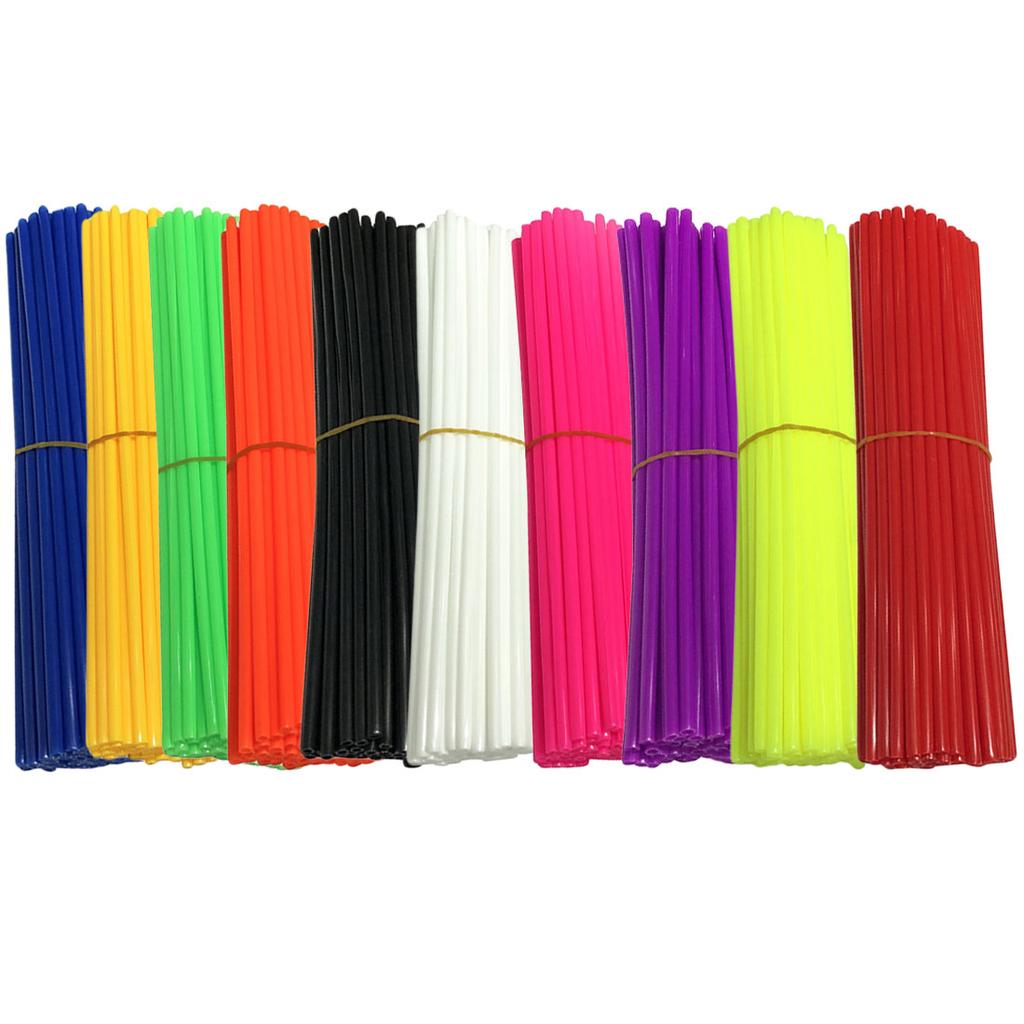 Buy Motocross Modified Accessories Color Colorful Motorcycle Supplies ...