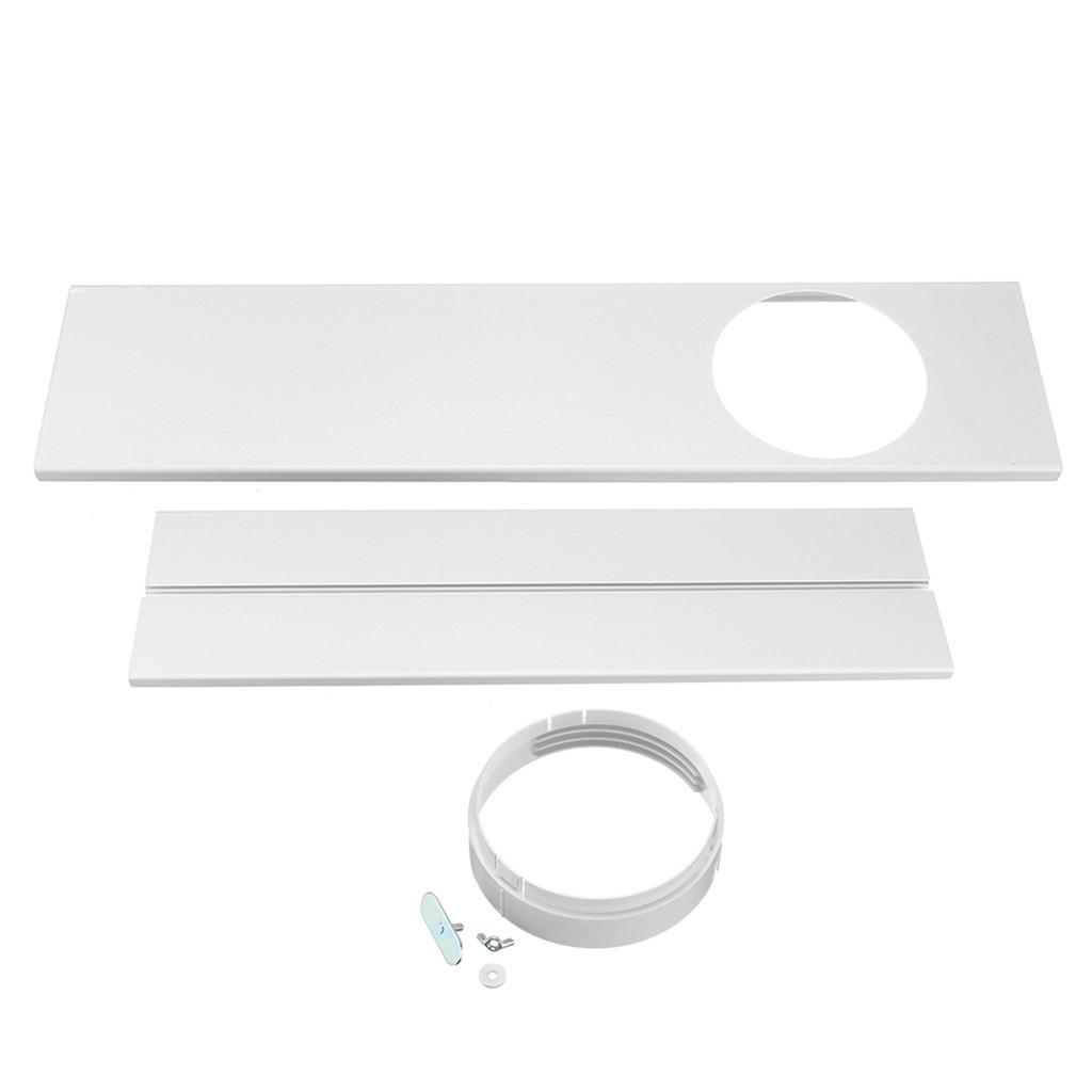Buy Adjustable Window Kit Plate 2Pcs Window Kit For Air Conditioner at ...