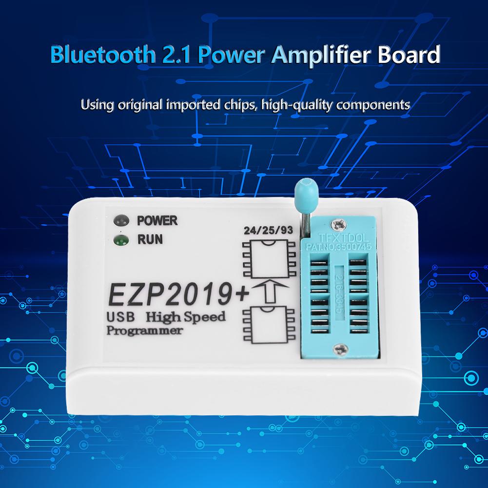 Buy EZP2019+ USB SPI Programmer Set Support 24 25 93 EEPROM 25 Flash ...