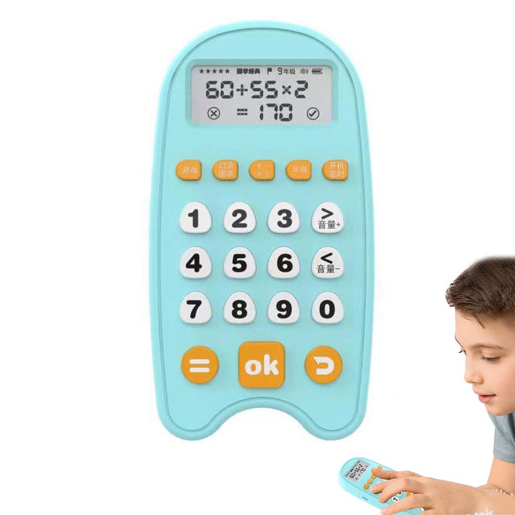 Calculator Machine Kids | Kids Calculator Toy | Children's Oral ...