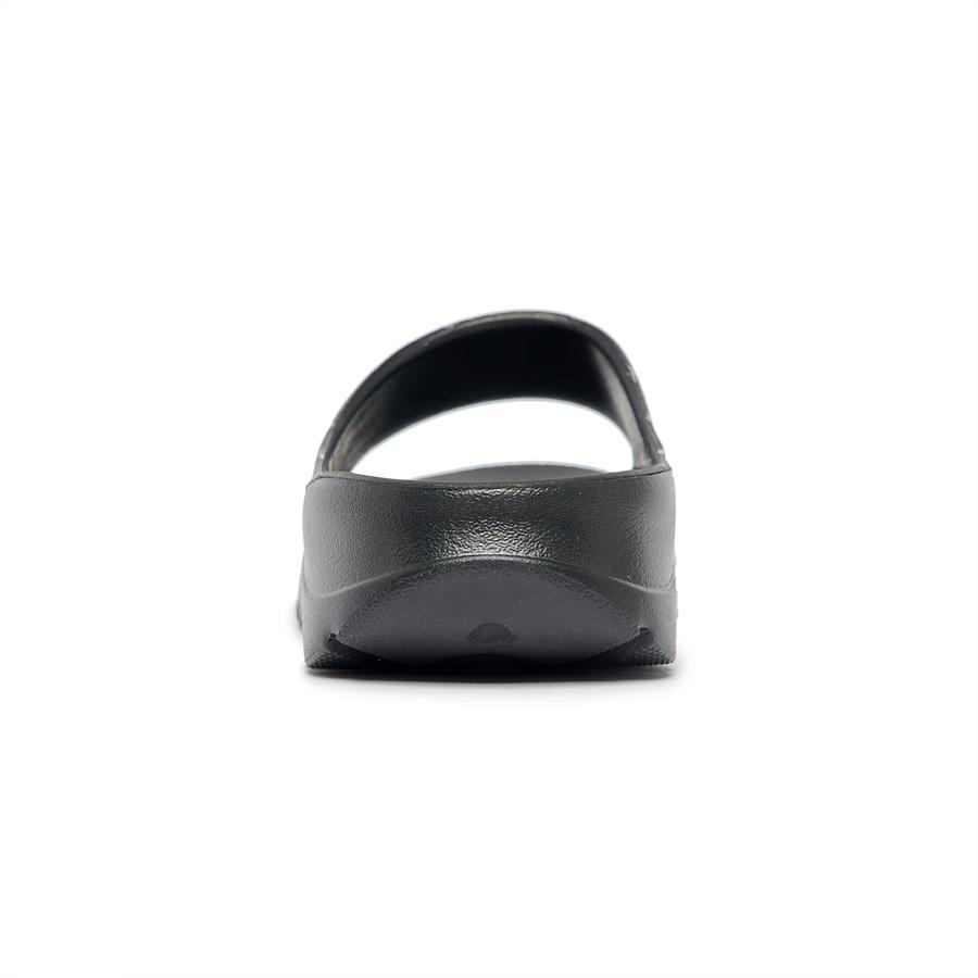 Satın alın MLB Chunky Slider Classic Monogram NY (Black) | Joom