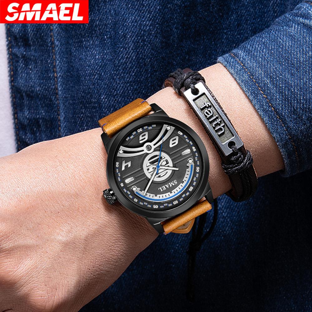 Cheap Sport Watches Waterproof 50M SMAEL Top Brand Luxury Watch Alarm ...