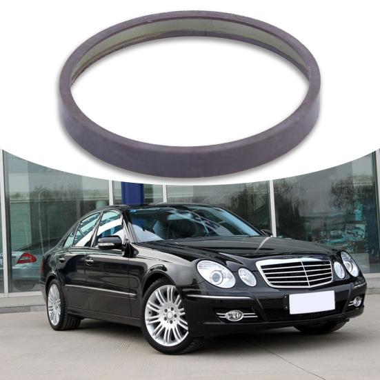 Buy ABS Magnetic Ring Well Compatible Easy To Install Black Rear ABS ...