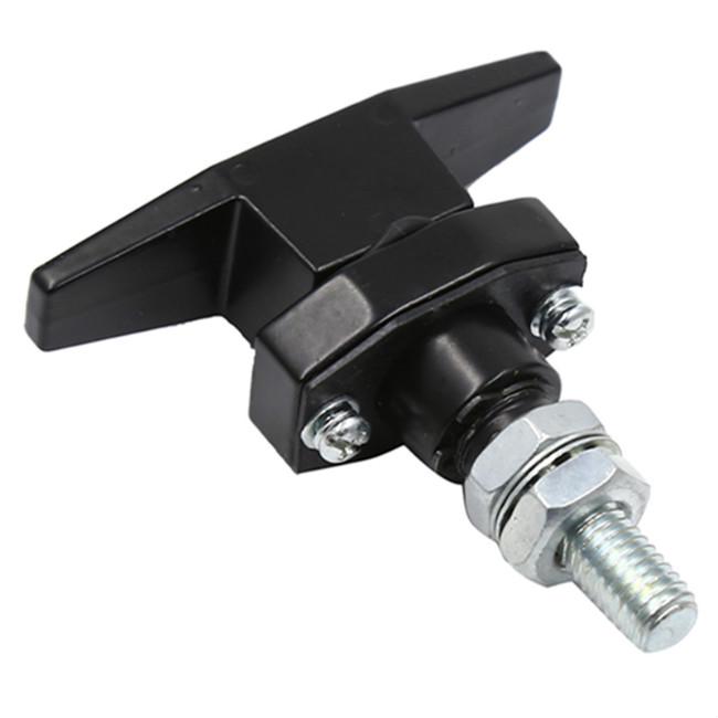 Buy T Shape Handle Lock Equipment Telescopic Door Locks Telescopic ...
