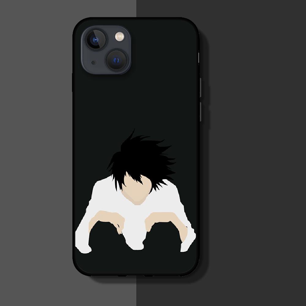 Buy Death Anime Note Phone Case Cover Cell For Iphone Samsung Galaxy ...
