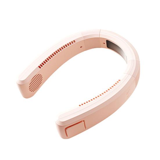 Buy 4000mAh Unique Rechargeable Plastic Lazy Fan Strong Leafless ...