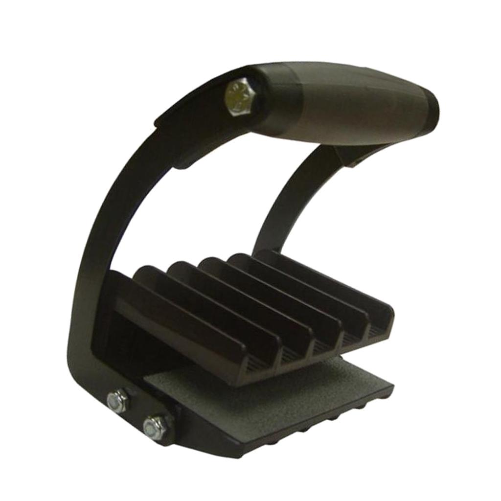 Buy Durable Panel Carrying Gripper Black Large Double Injected Soft ...