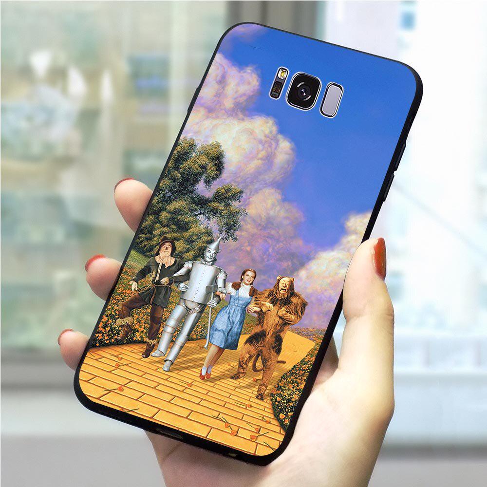 Buy The Wizard of OZ Phone Cover For Galaxy A60 Case A6 A8 A7 A9 2018 ...