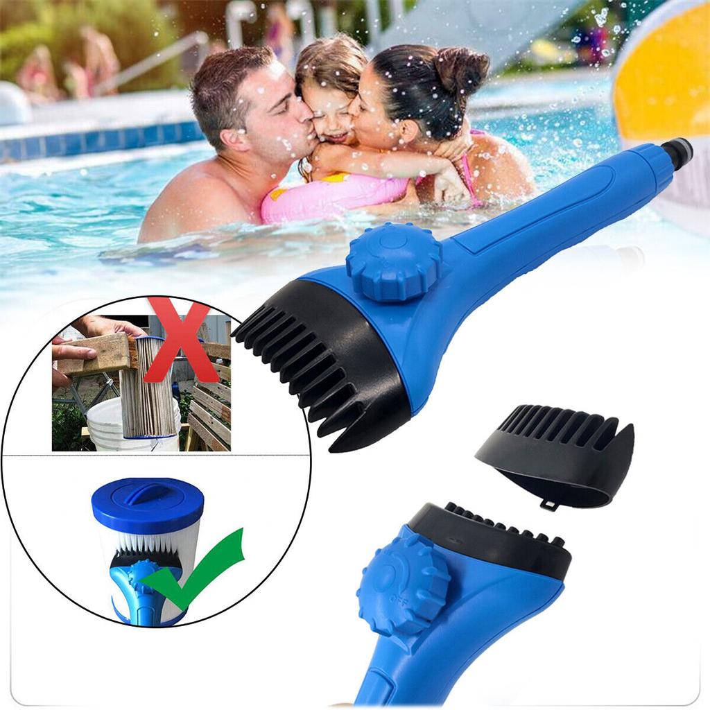 Cheap Pool Cartridge Filter Cleaner Water Wand Spa Hot Tub Brush For ...