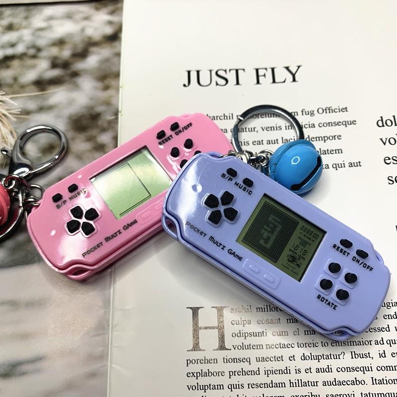 Buy Mini Console Game Machine Children's Handheld Nostalgic Mini Game ...