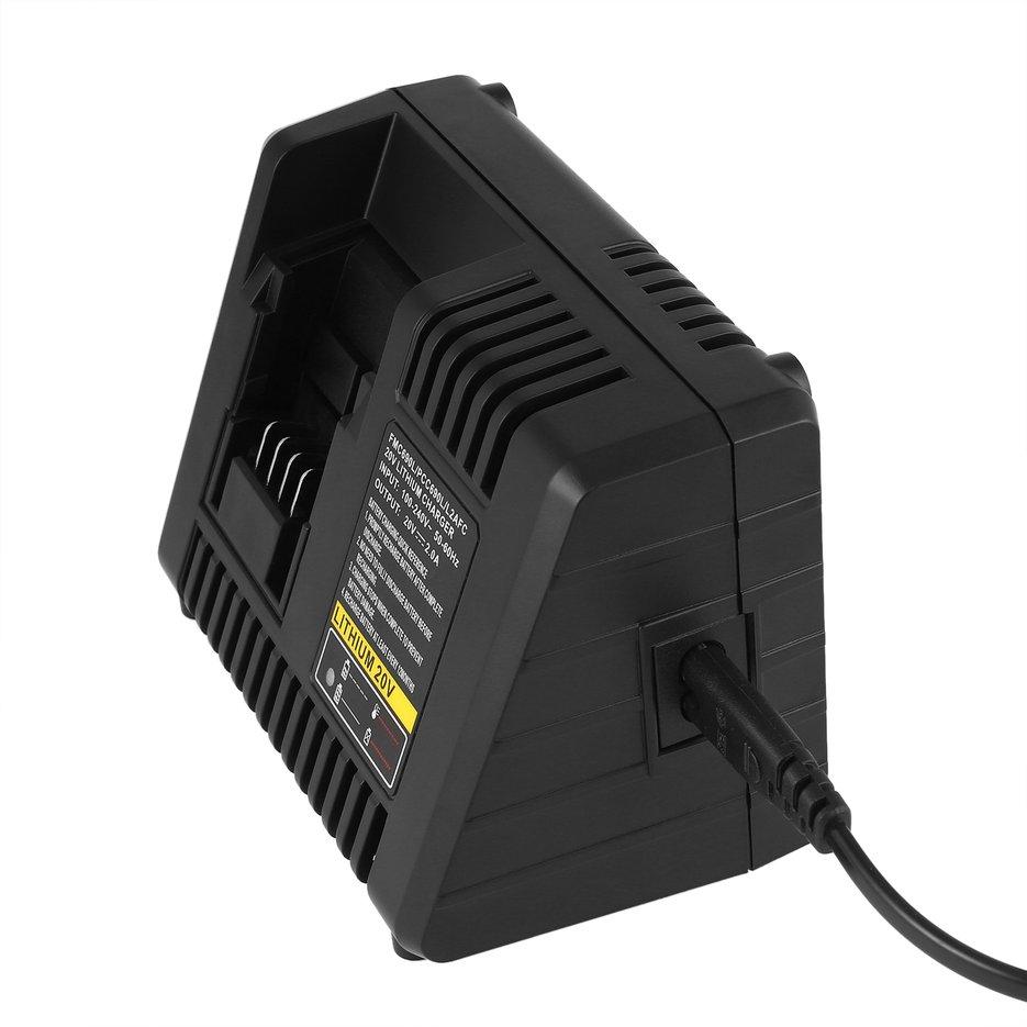Buy Healthy Mint 20V Lithium Battery Charger Replacement Power Tool ...