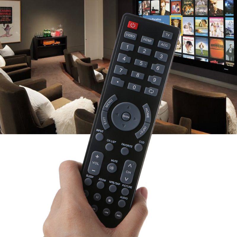 Cheap Remote Control Universal TV Controller for INSIGNIA LCD LED TVs ...