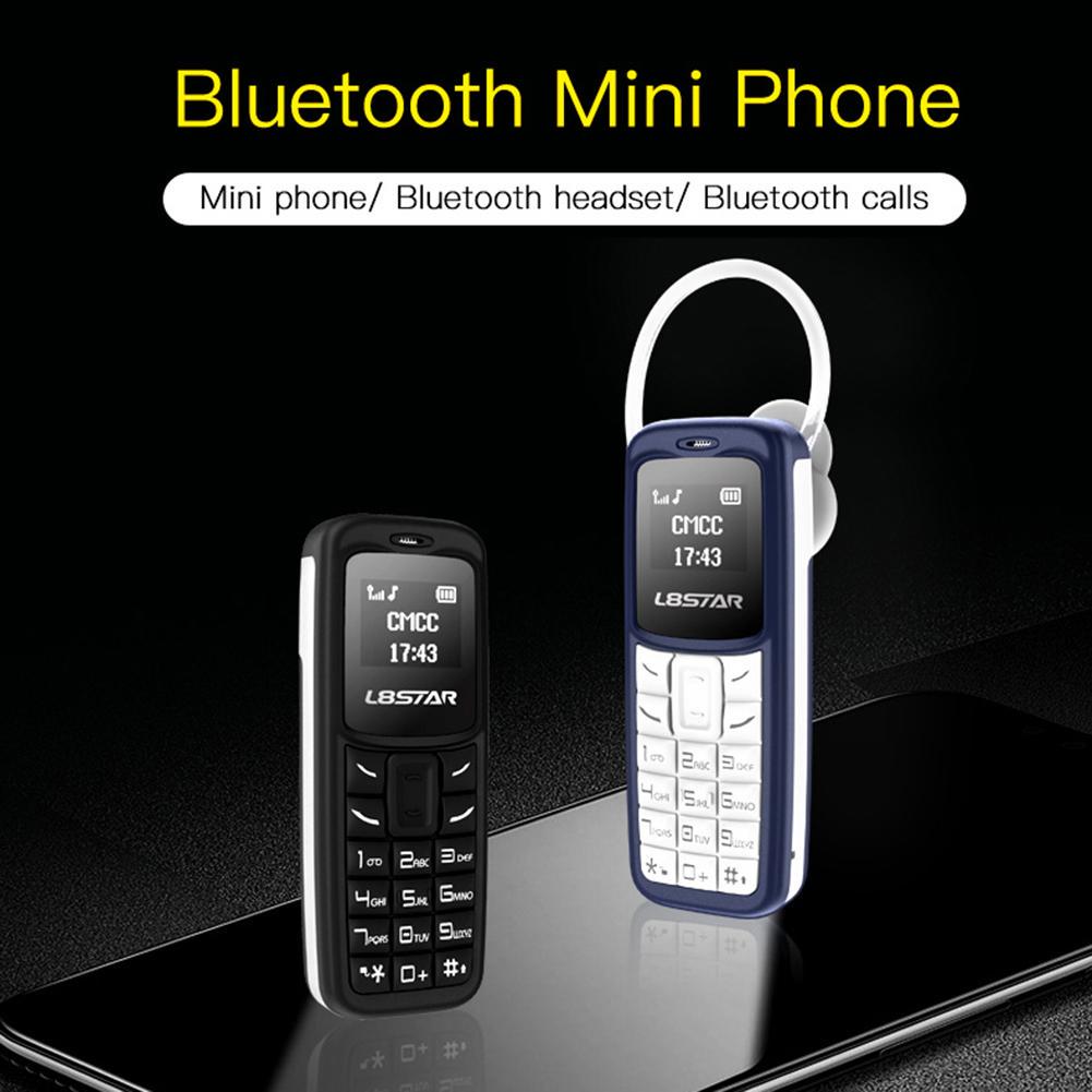 Buy BM30 Mini Phone SIM+TF Card Wireless Headphone Bluetooth-compatible ...