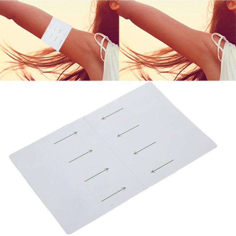 Buy 4pcs/box Slimming Patch Breathable Anti-sweat Sticker Instant Arm ...