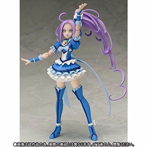 S.H.Figuarts Sweet Precure CURE BEAT Action Figure BANDAI NEW from ...
