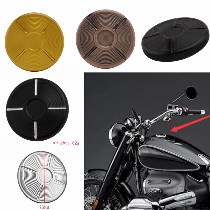 Cheap POSSBAY New Fuel Tank Gas Cover Alloy Not Loose Easily Stylish ...