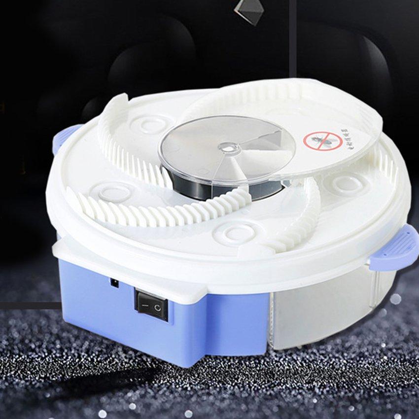 Buy ICOCO Louis XIV Electric Fly Trap Anti Fly Killer Traps Automatic ...