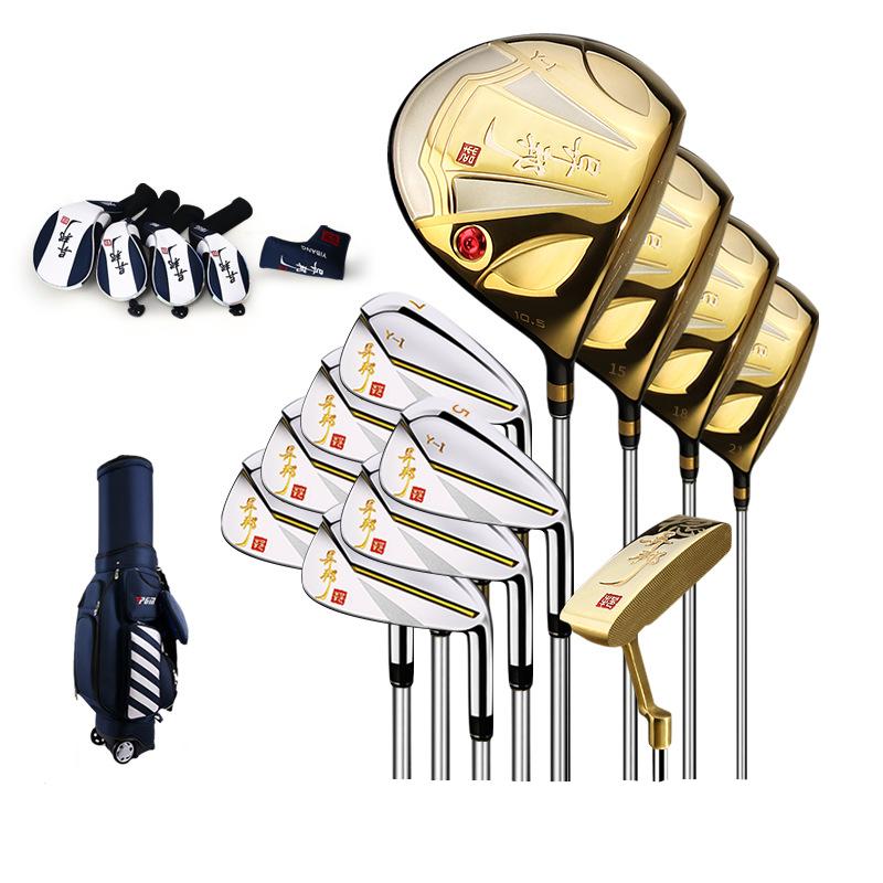 Buy Men's Titanium Alloy Golf Clubs at affordable prices — free ...