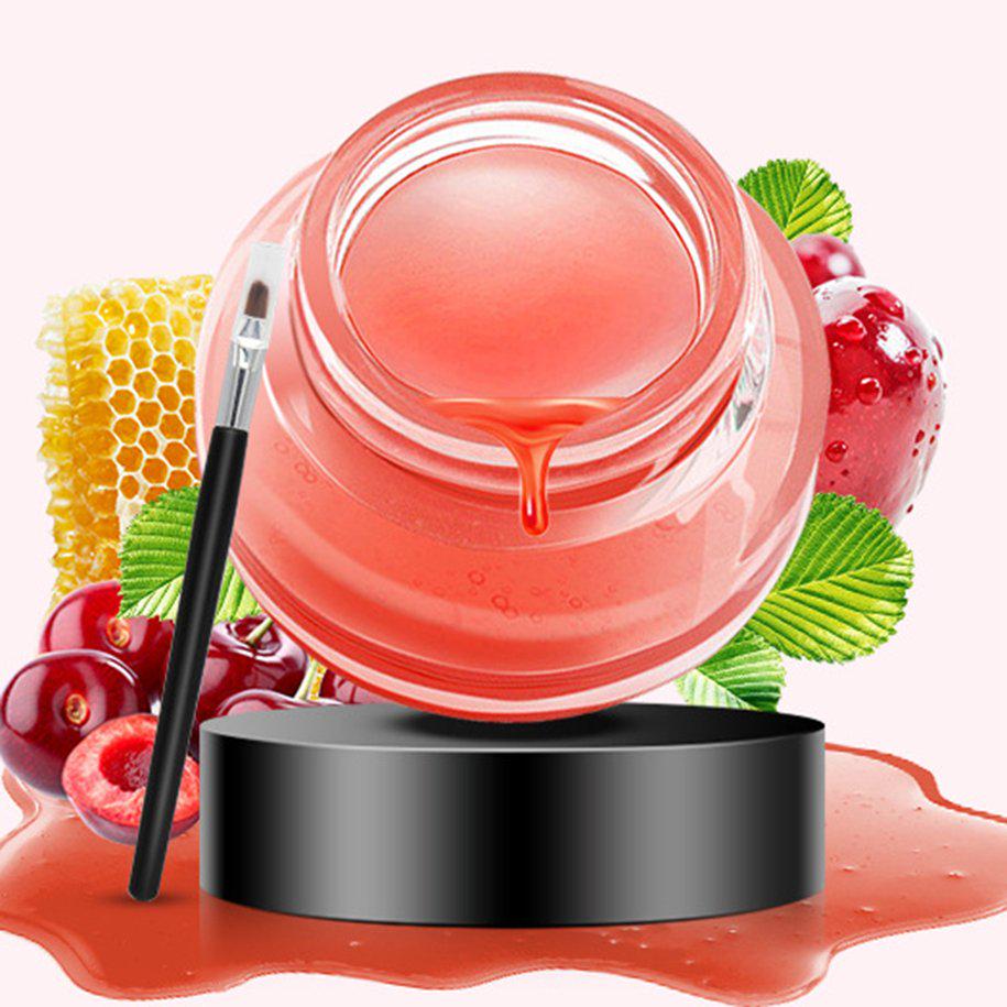 Buy ICOCO Cherry Lip Mask At Night Repair Lip Mask Exfoliating ...