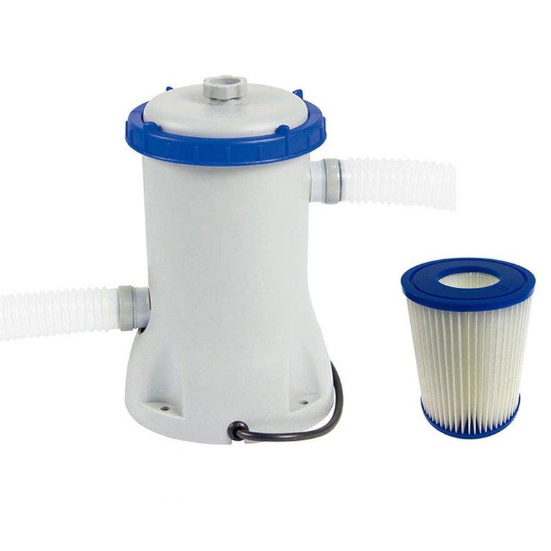 Buy Inflatable Filter Efficient Filter Type II For Swimming Pool ...