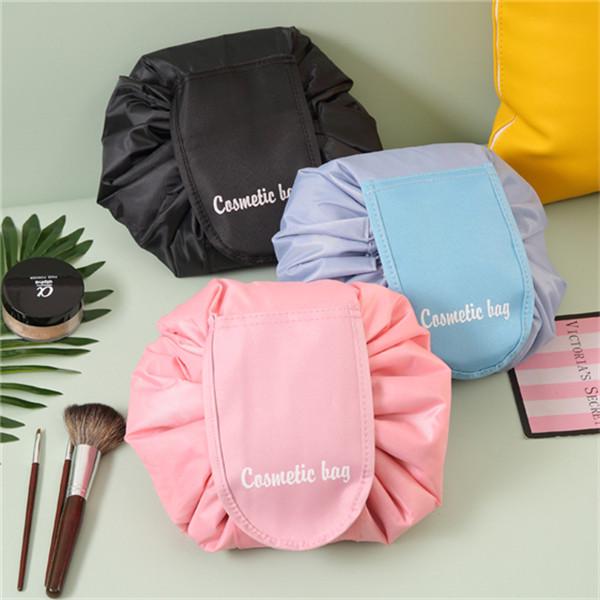 Buy Drawstring Cosmetic Bag Travel Cosmetic Bag Storage Bag Cosmetic ...