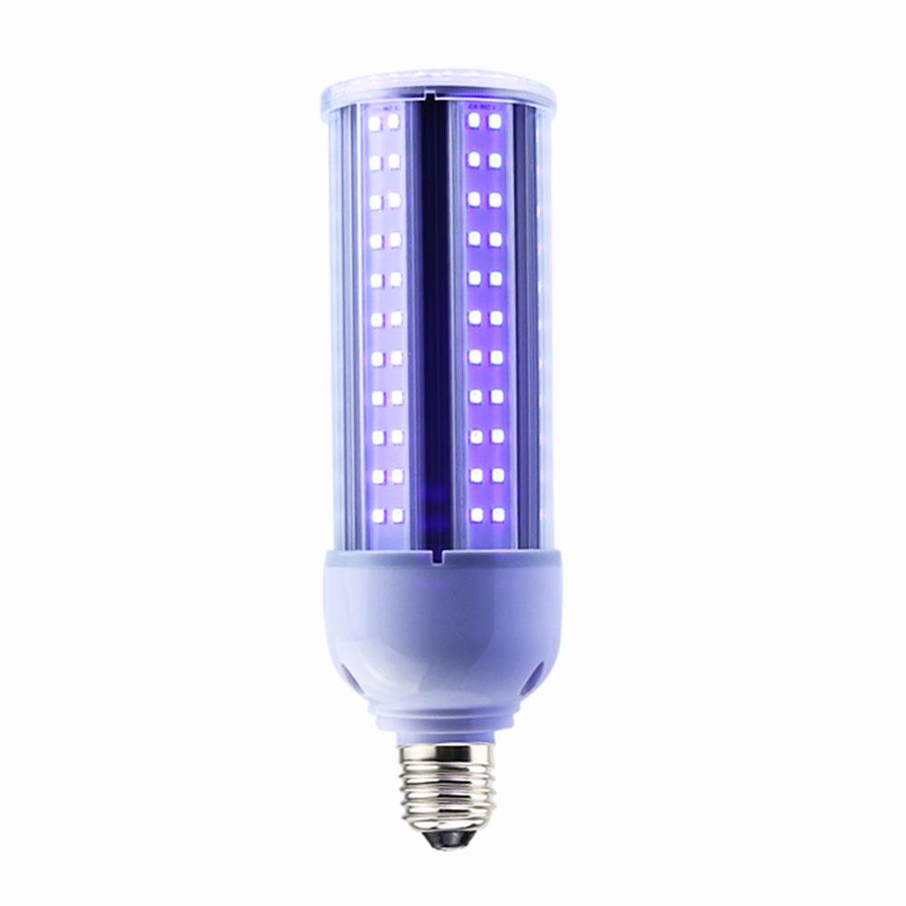 (Pety) 18W-40W Remote Control UVC Germicidal Light Ozone UV Ultraviolet ...