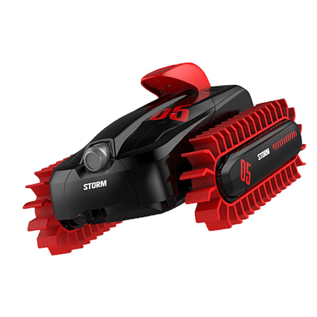 Buy Remote Control Vehicle 2.4Ghz 360Degrees Rotating Rc Stunt Tracked ...
