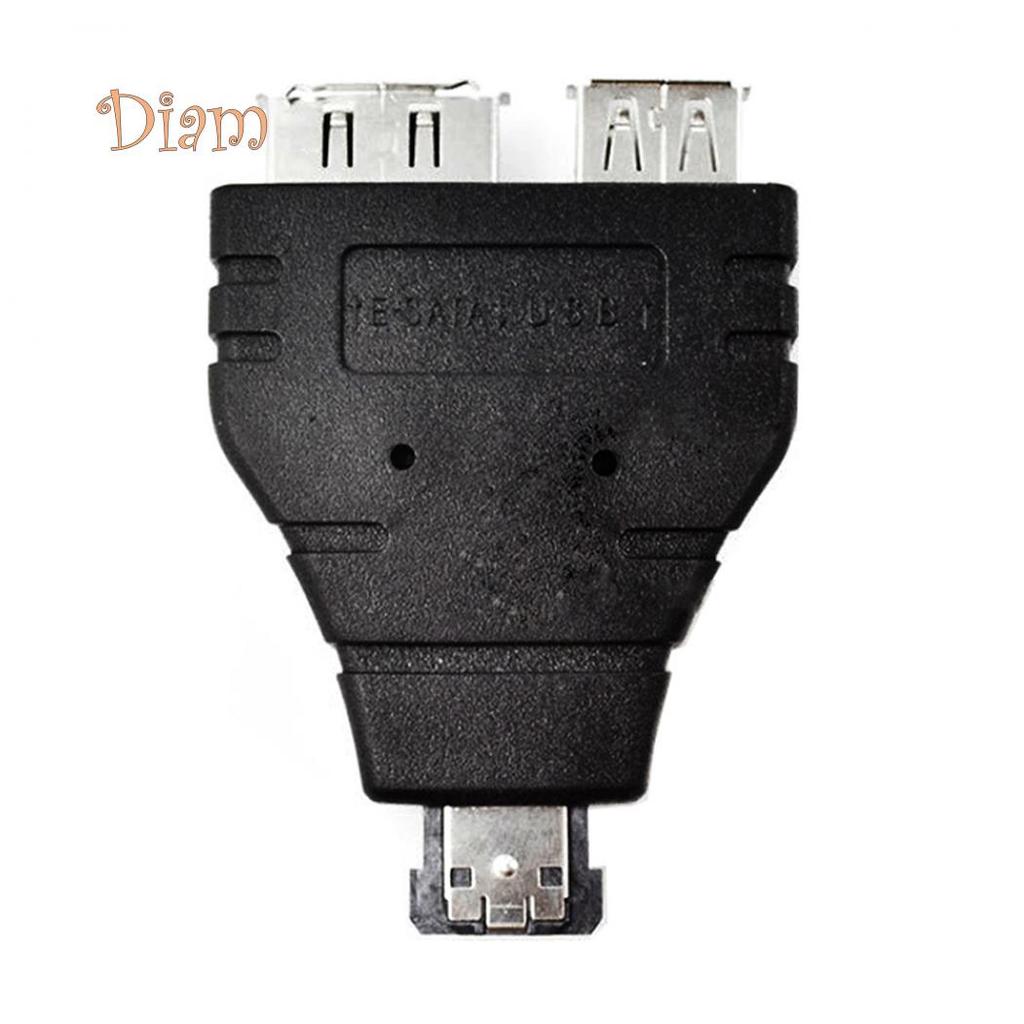 Buy ANBS Power eSATA To eSATA USB Combo Splitter Converter Adapter ...