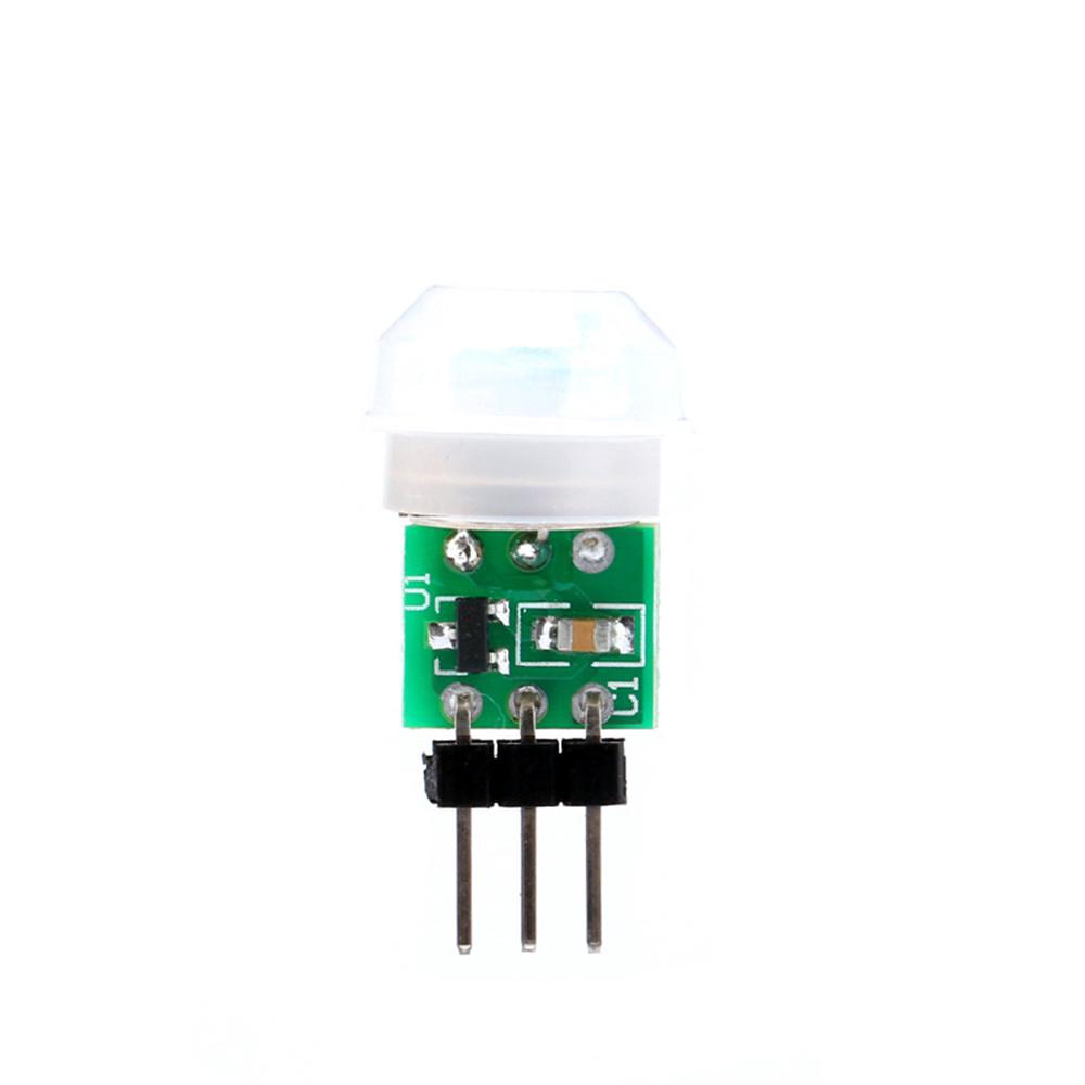 DC 2.7-12V AM312 IR Infrared Mini Pir Motion Human Sensor Body Detector ...