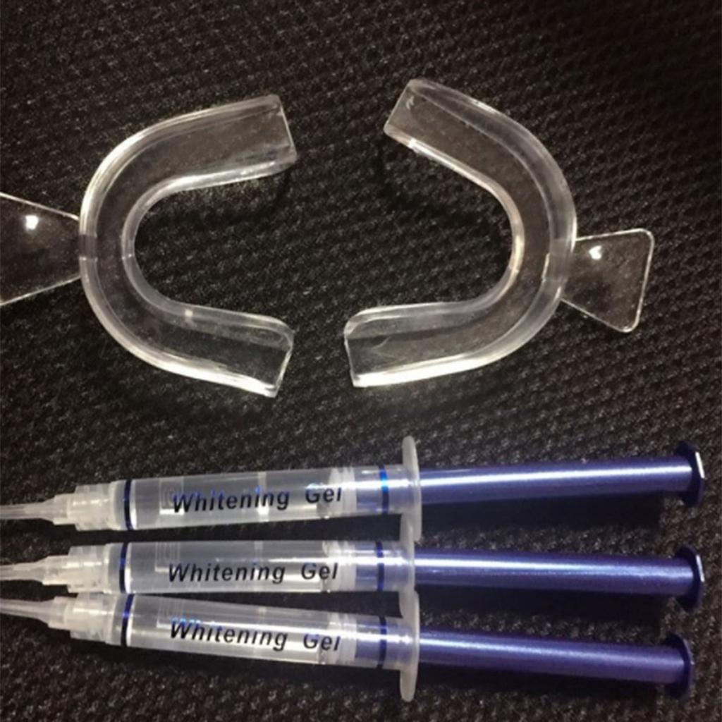 Teeth Whitening Set Cold Light Teeth Whitening Gel Blu-Ray Beauty Gel ...
