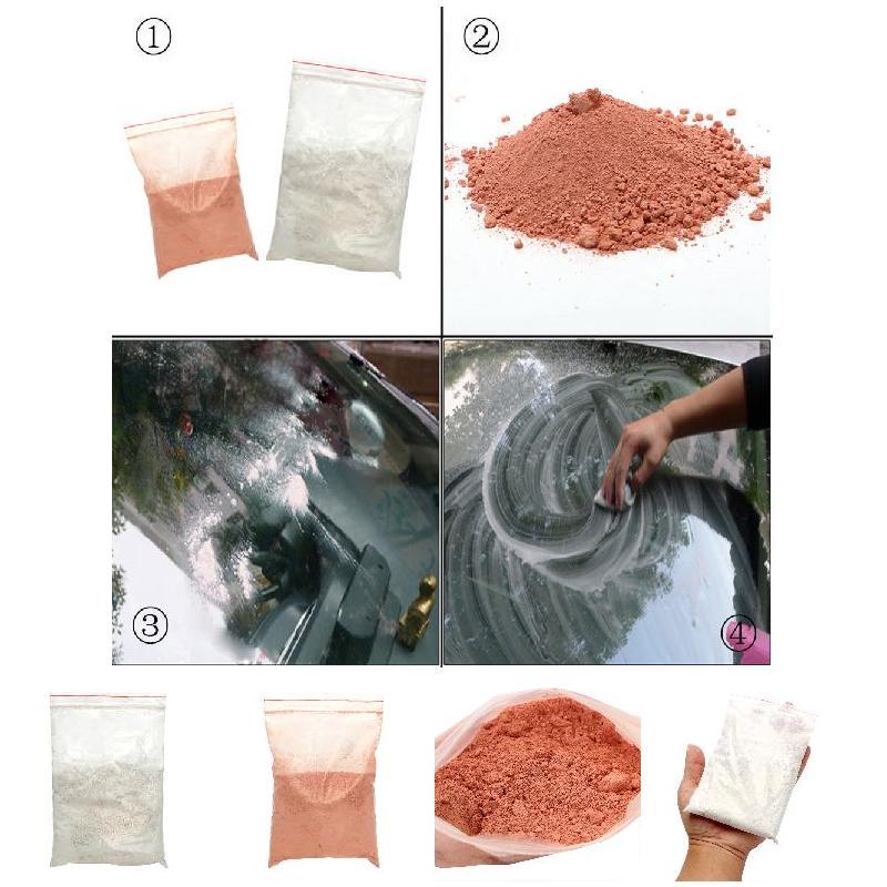 Buy 100g Powder Car-styling Polishing Repair Remove For Glass Auto ...