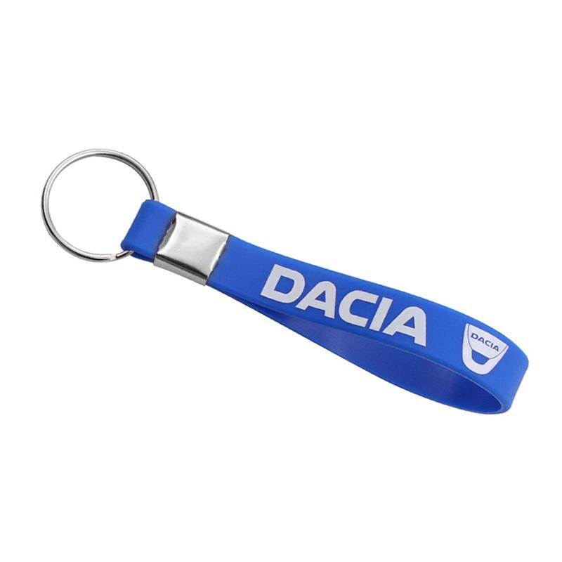 Buy Dacia Car Keyring Keychain Luminated Keyring Sign Auto Parts ...