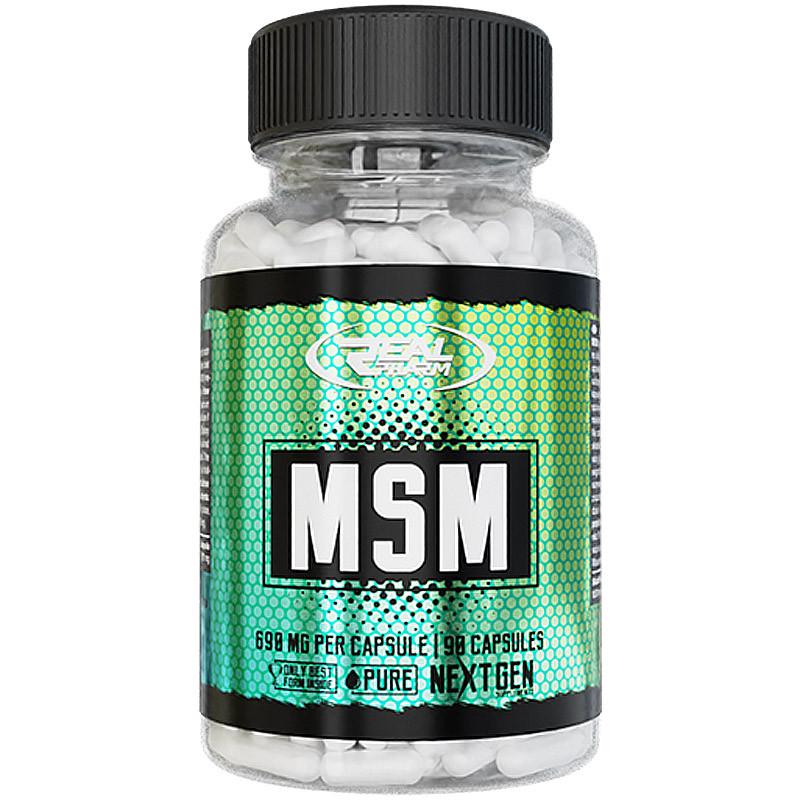 Buy Real Pharm - MSM 690 Mg 90 Caps at affordable prices — free ...