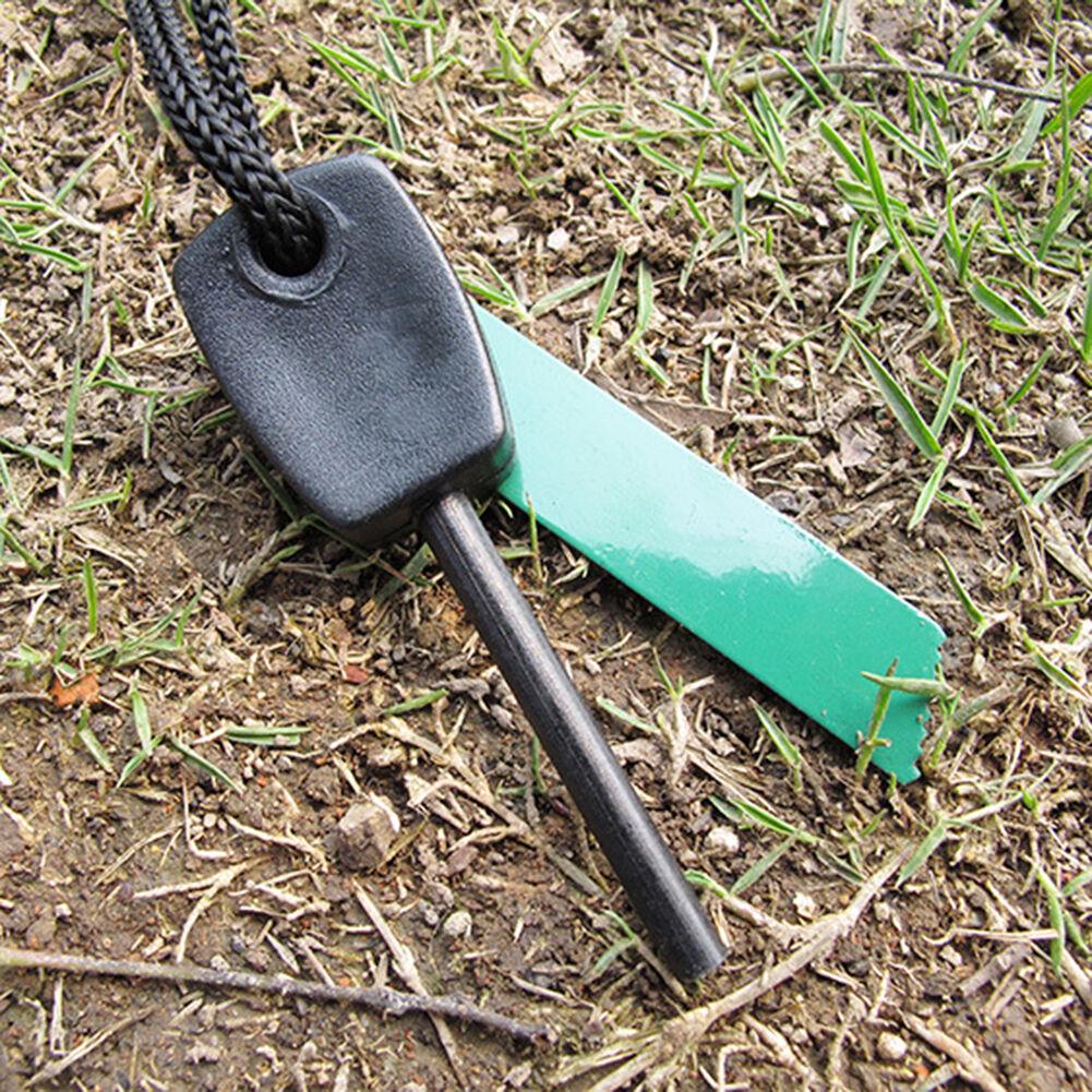 Buy Outdoor Camping Survival Magnesium Emergency Fire Starting Block ...